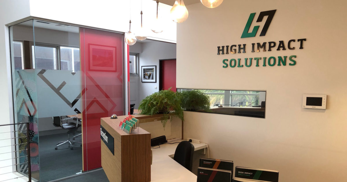 People • High Impact Solutions
