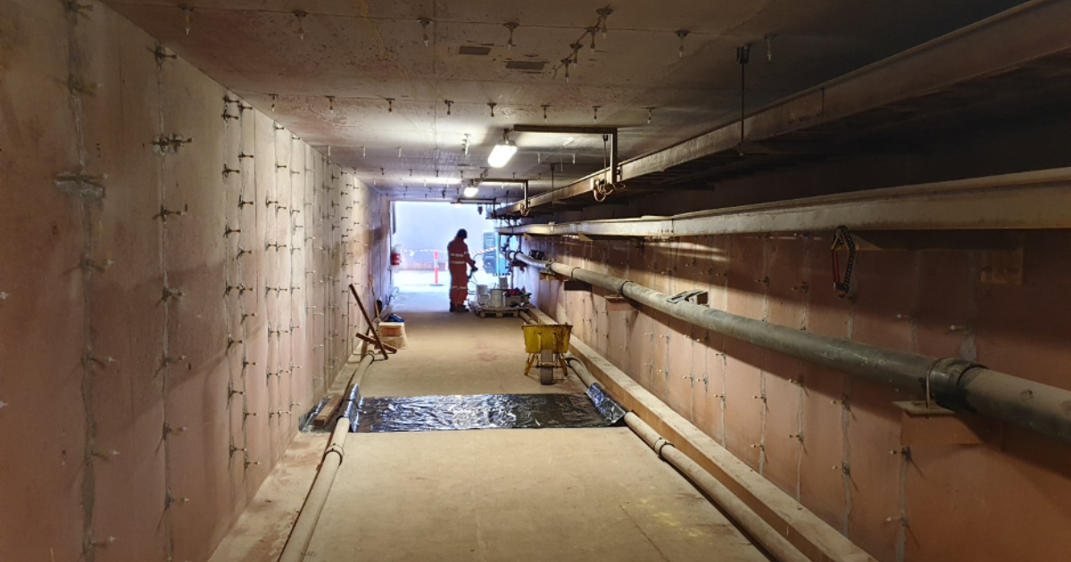 BHP – Asset Integrity Remediation • High Impact Solutions