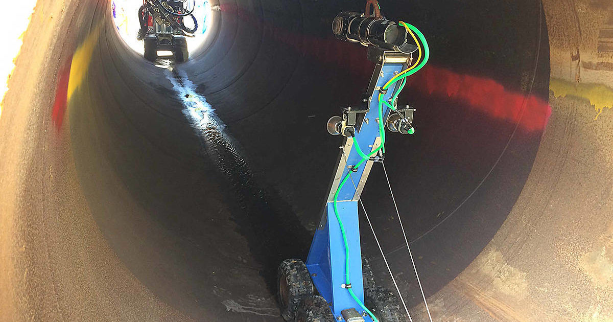 HDPE Liners and Membranes • High Impact Solutions