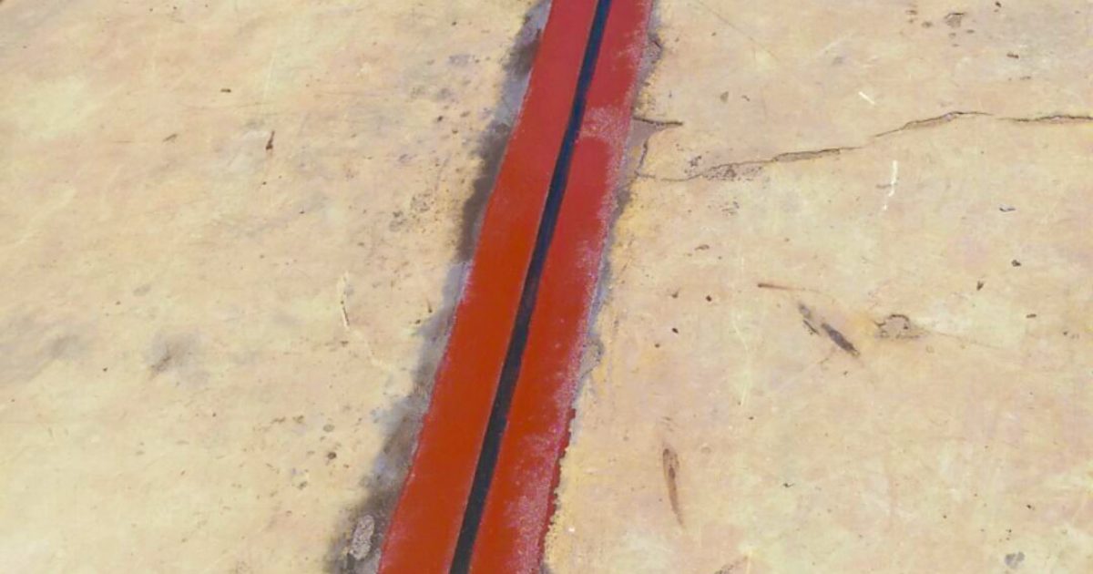 Joint Sealing • High Impact Solutions